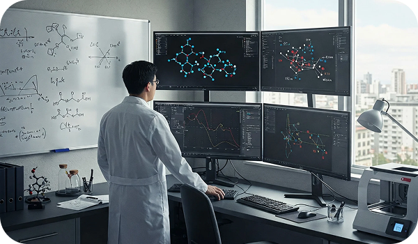 Kupsilla Cheminformatics Services